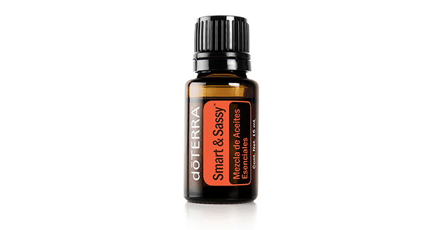 Mezcla Doterra Smart And Sassy® Doterra Smart And Sassy® Blend Aceites