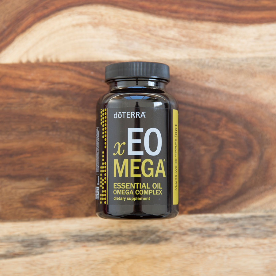 Product Spotlight Xeo Mega Dōterra Essential Oils